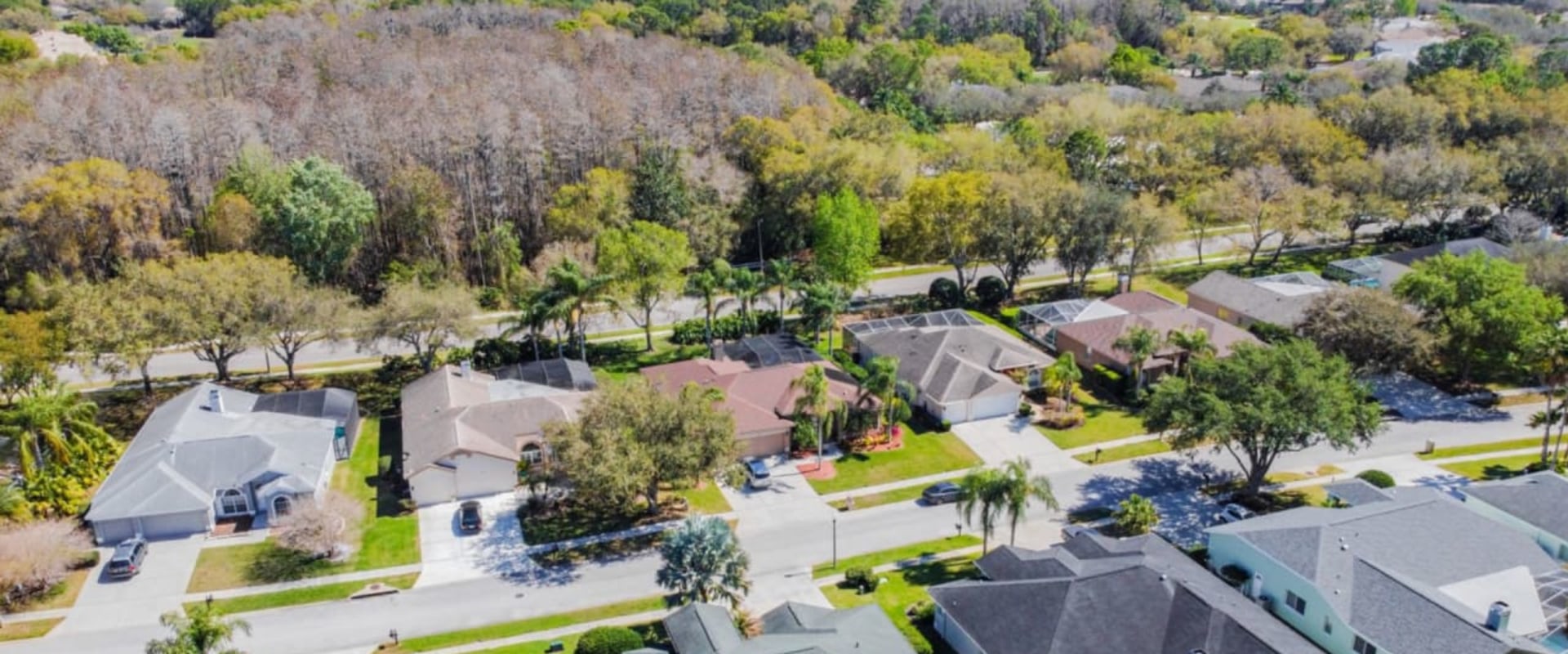 What is the Median Age of Homes in Tampa, Florida?